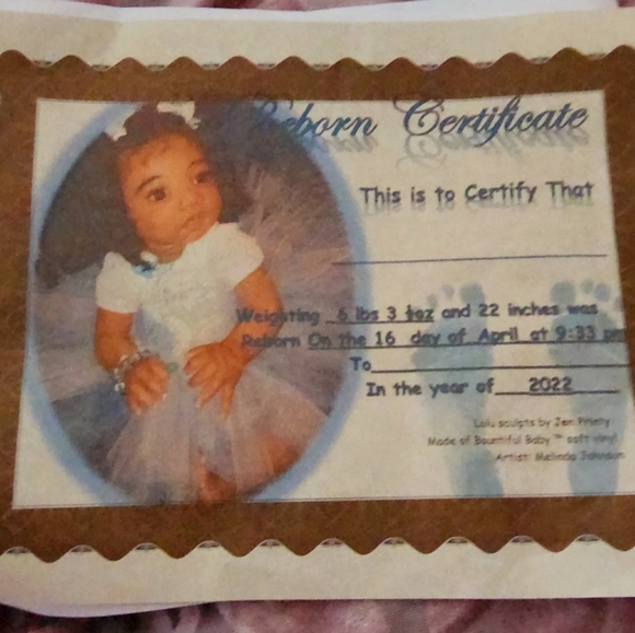 Other | Reborn Doll | Poshmark